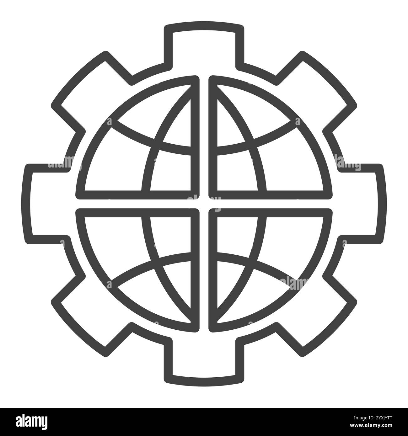 Multipolar world hi-res stock photography and images - Alamy