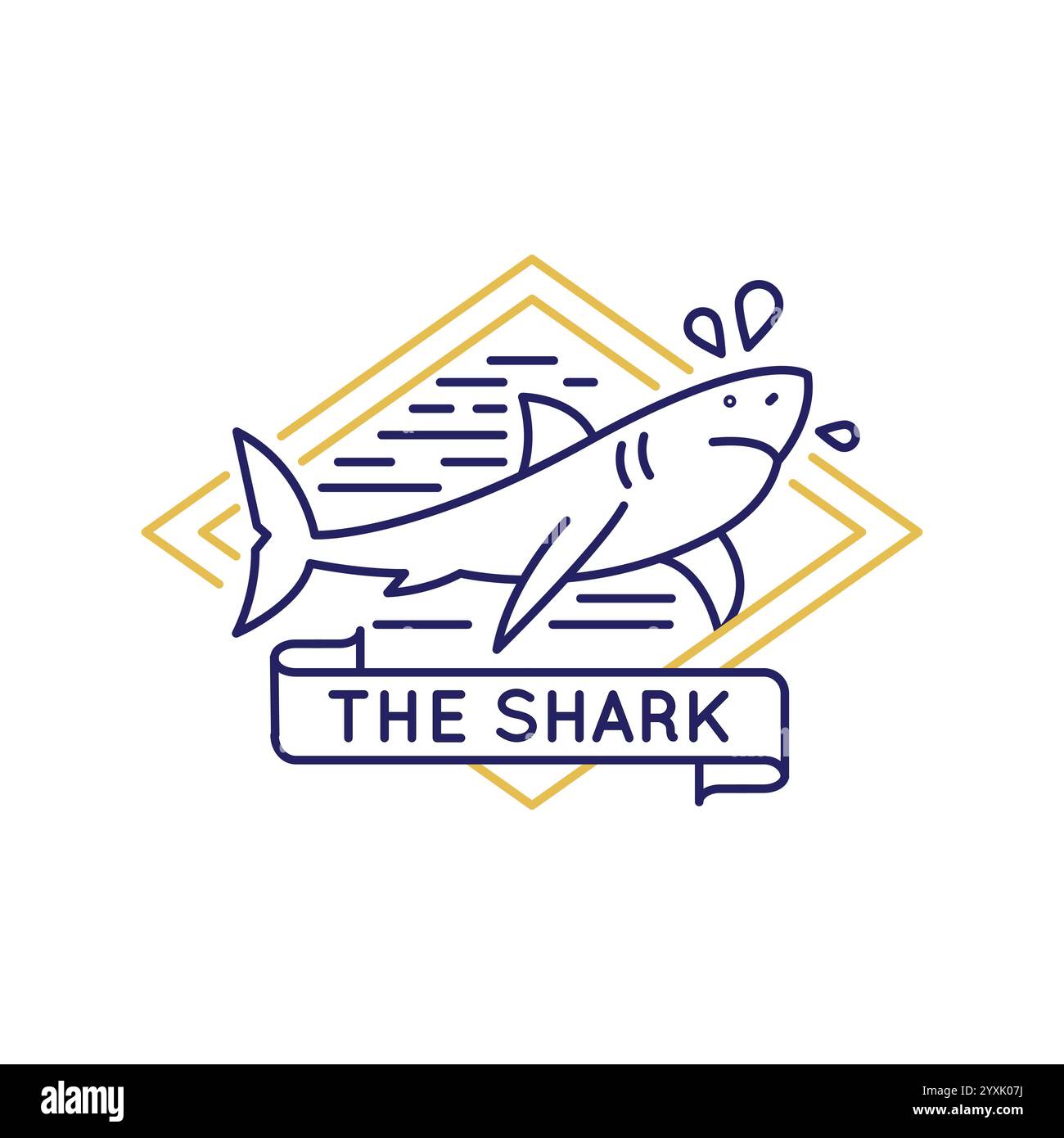 Orca shark hi-res stock photography and images - Alamy