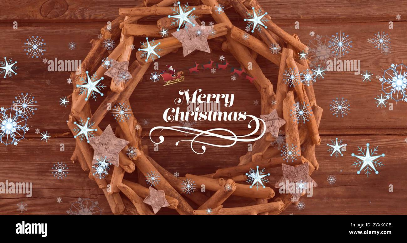 Animation new season text network hi-res stock photography and images ...