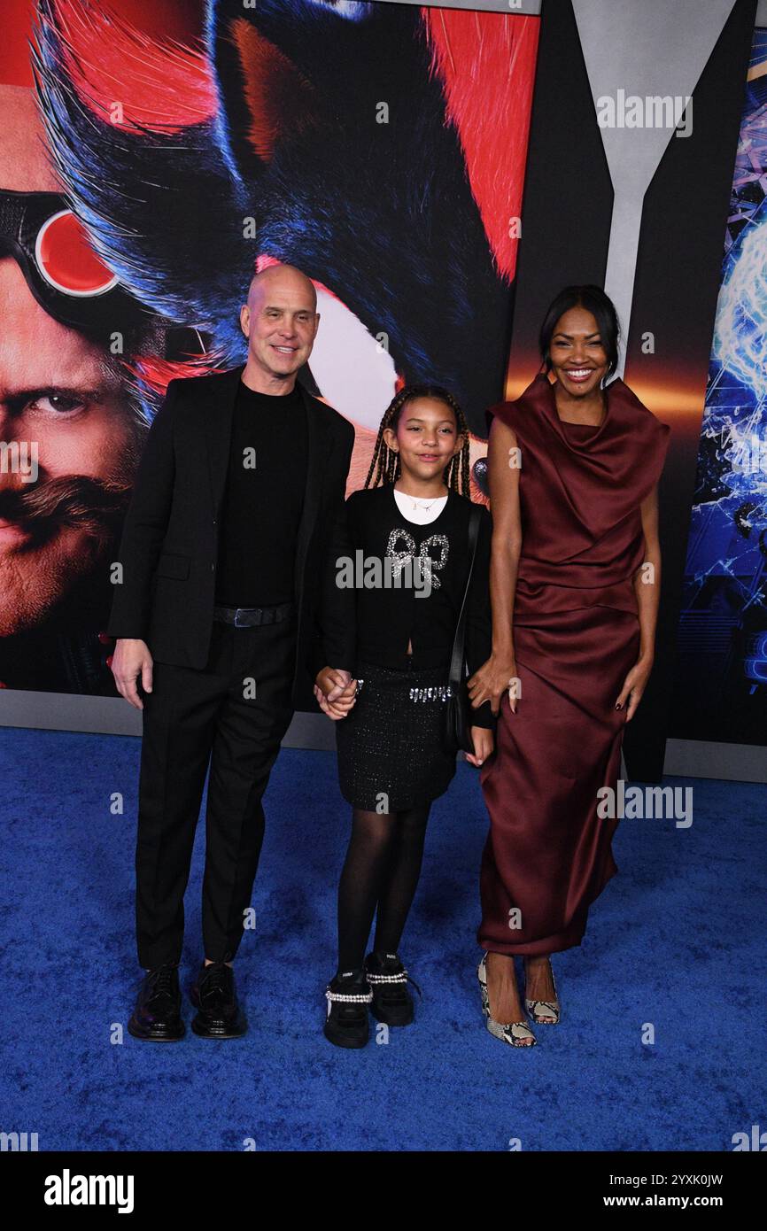 Los Angeles, California, USA 16th December 2024 CEO of Paramount ...