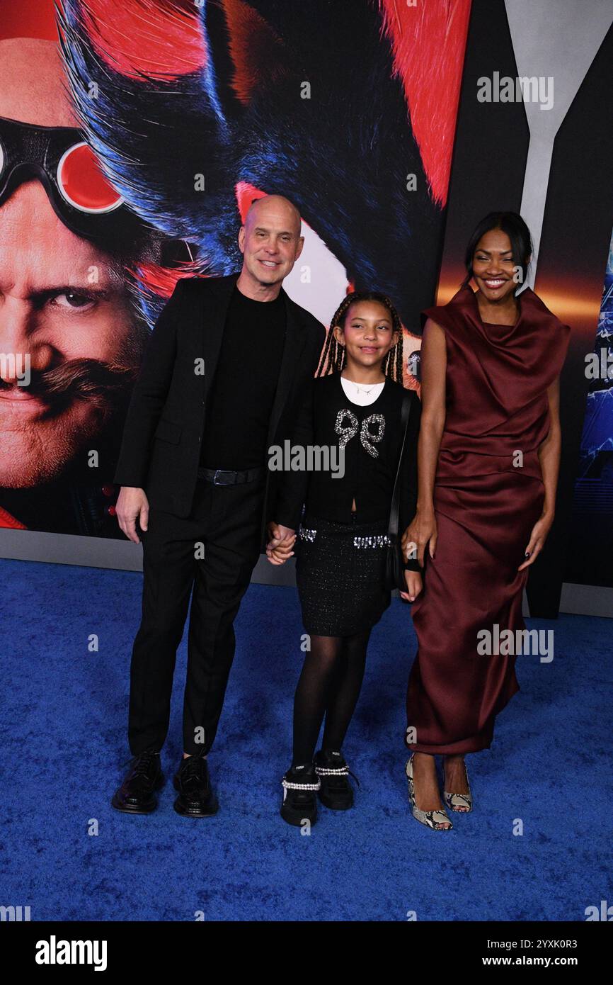 Los Angeles, California, USA 16th December 2024 CEO of Paramount ...