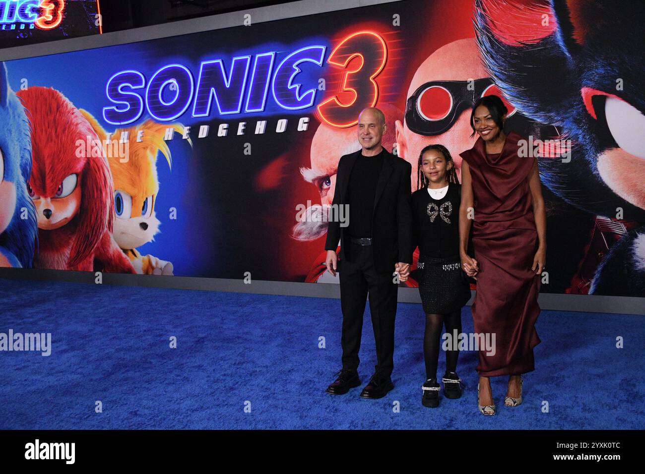 Los Angeles, California, USA 16th December 2024 CEO of Paramount ...