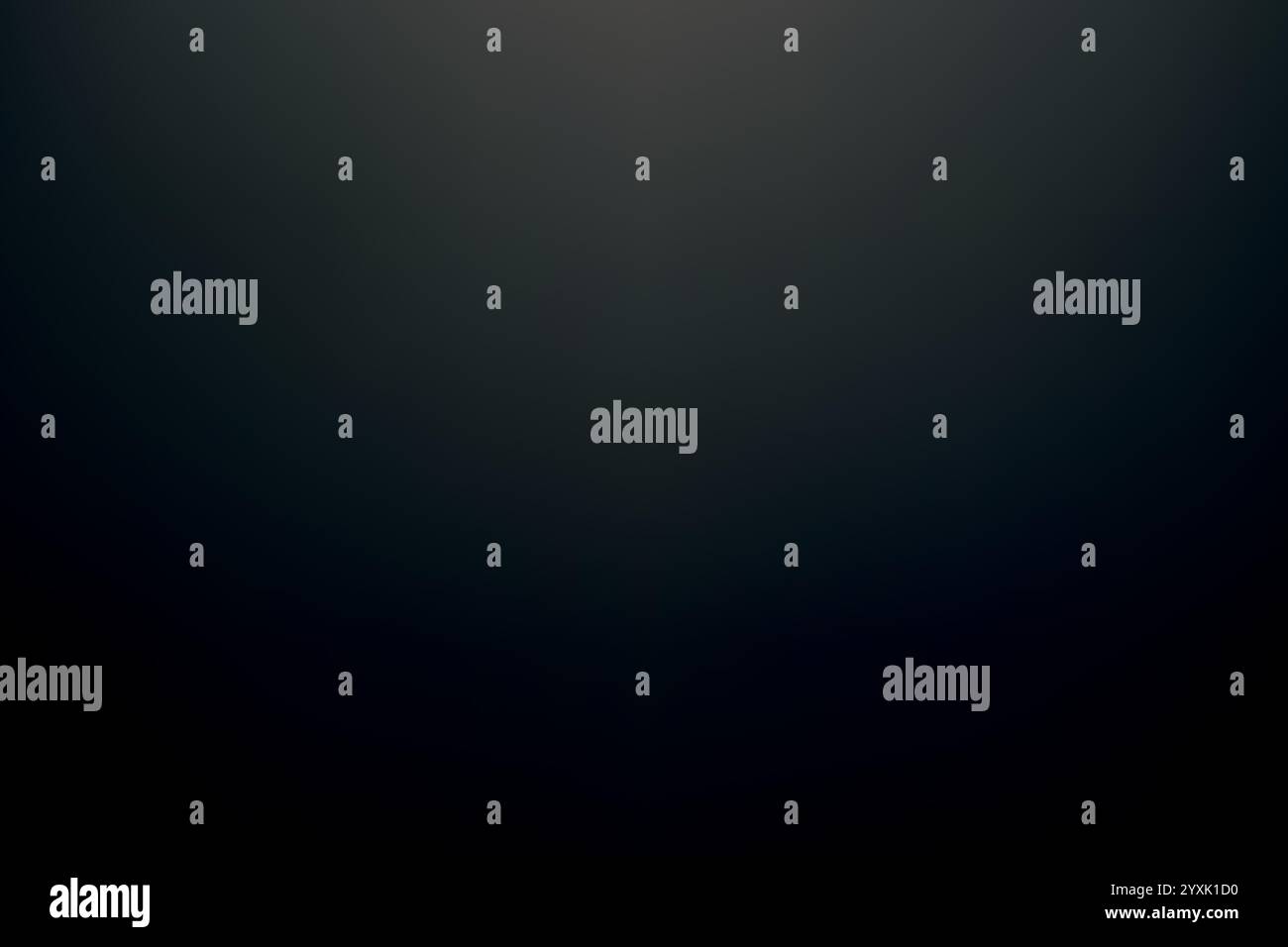 Minimal dark gradient background with subtle center fade and smooth ...