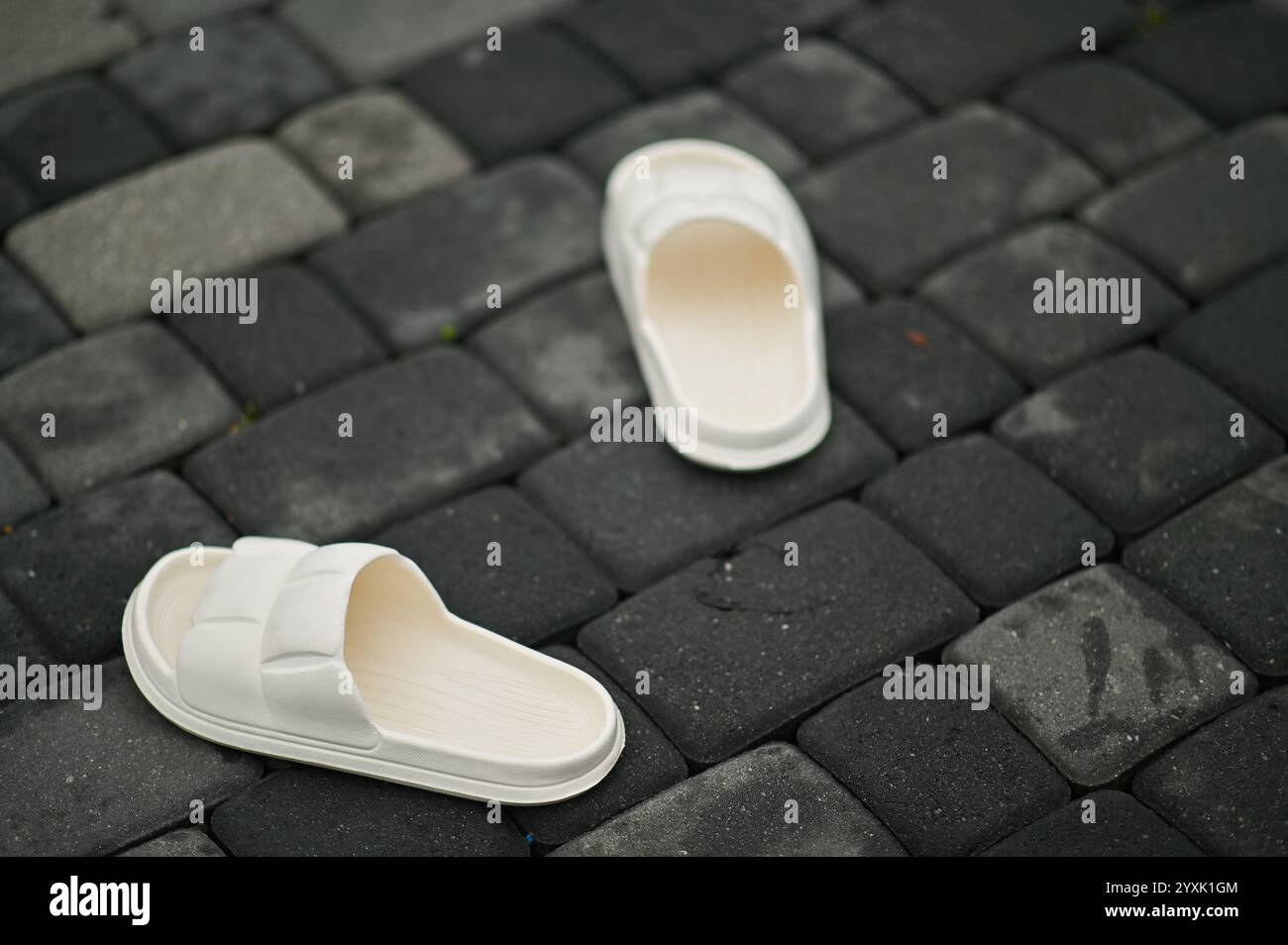 Repairing slippers hi-res stock photography and images - Alamy