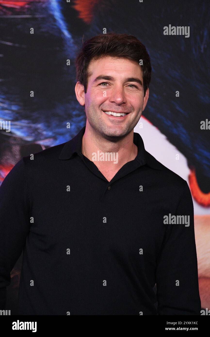 James Wolk Wallpaper Actor James Wolk Attends The "Tell Me A Story"