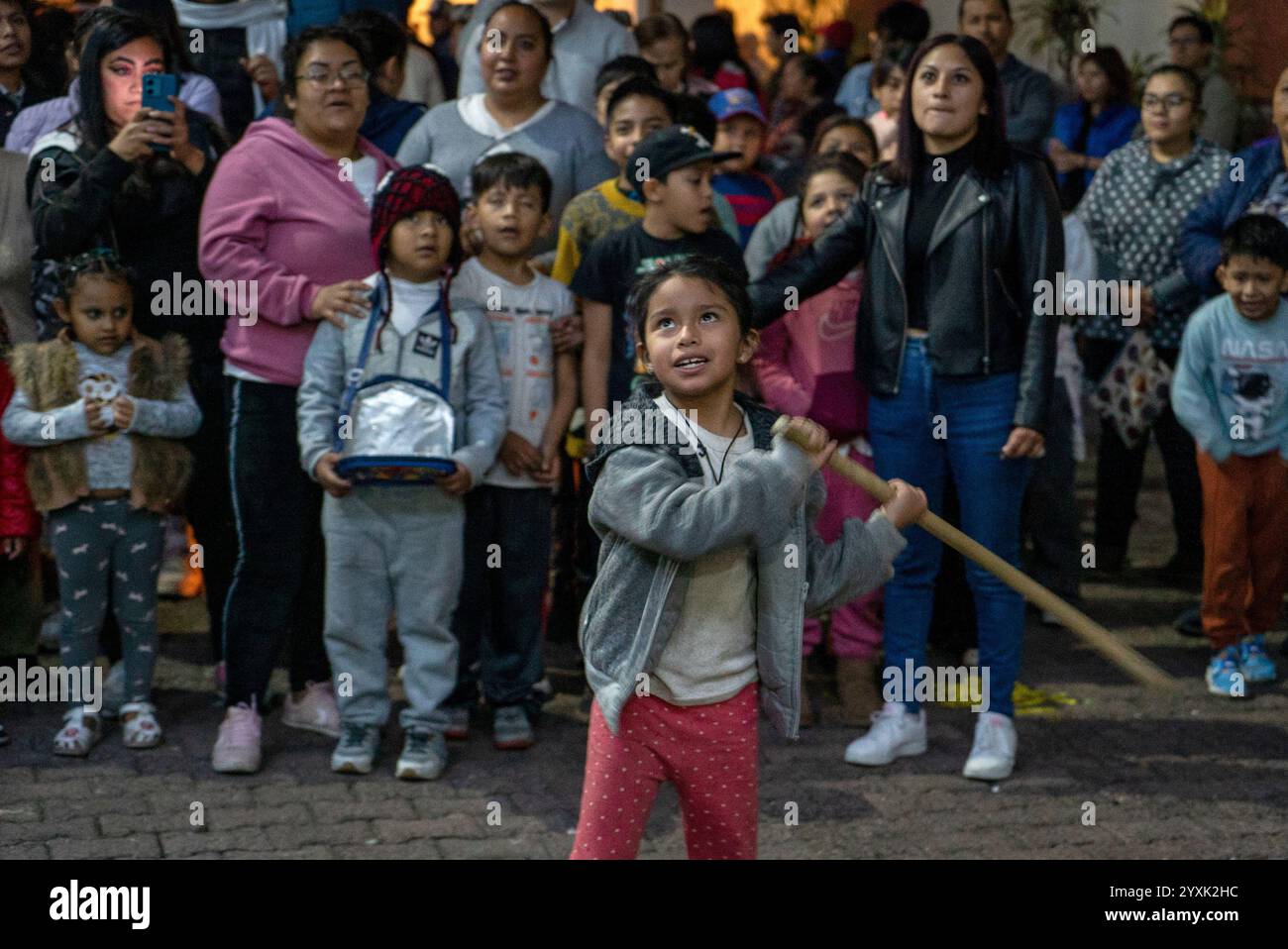 Posadas pinata hi-res stock photography and images - Alamy