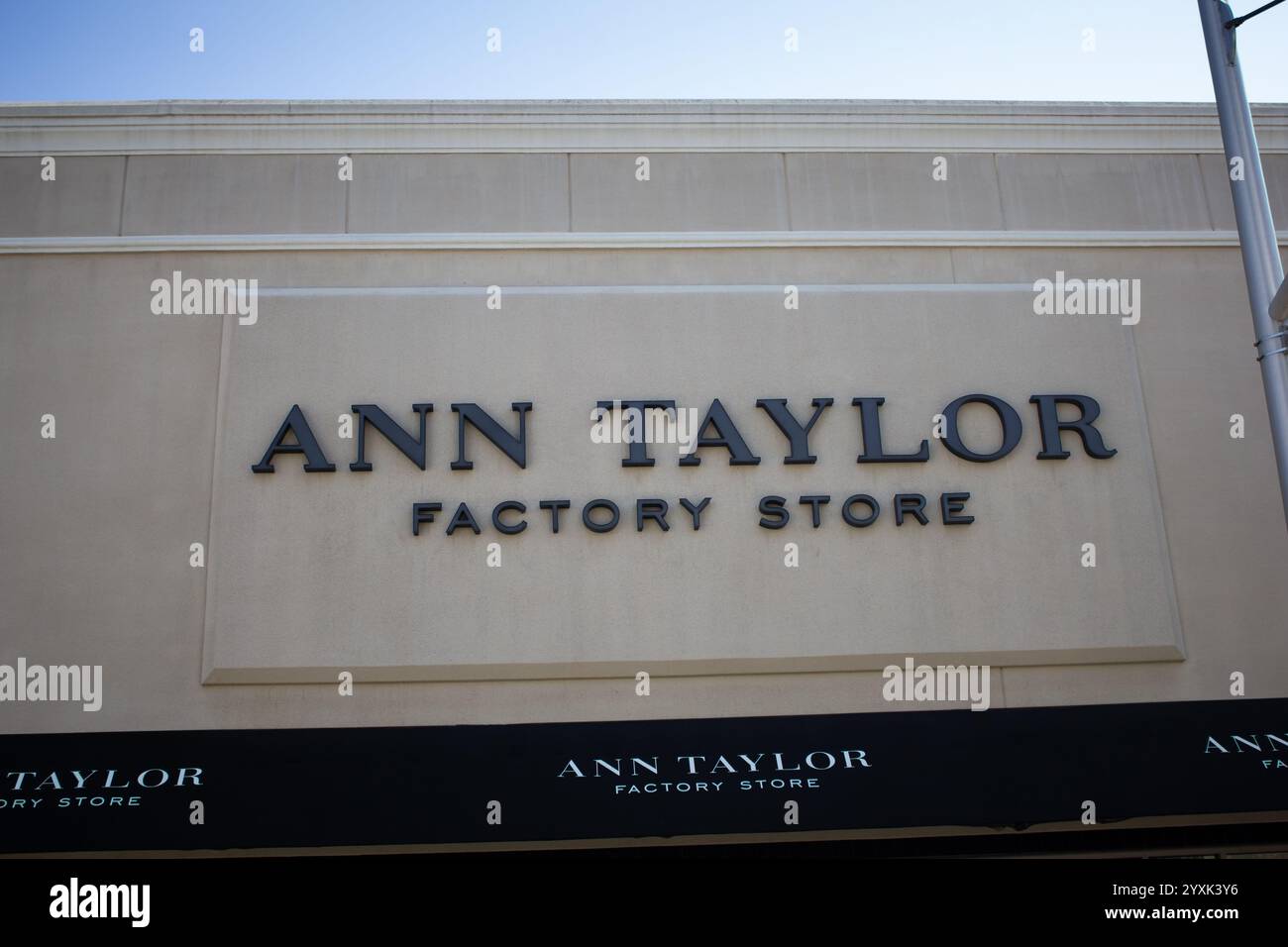 Ann logo design hi-res stock photography and images - Alamy