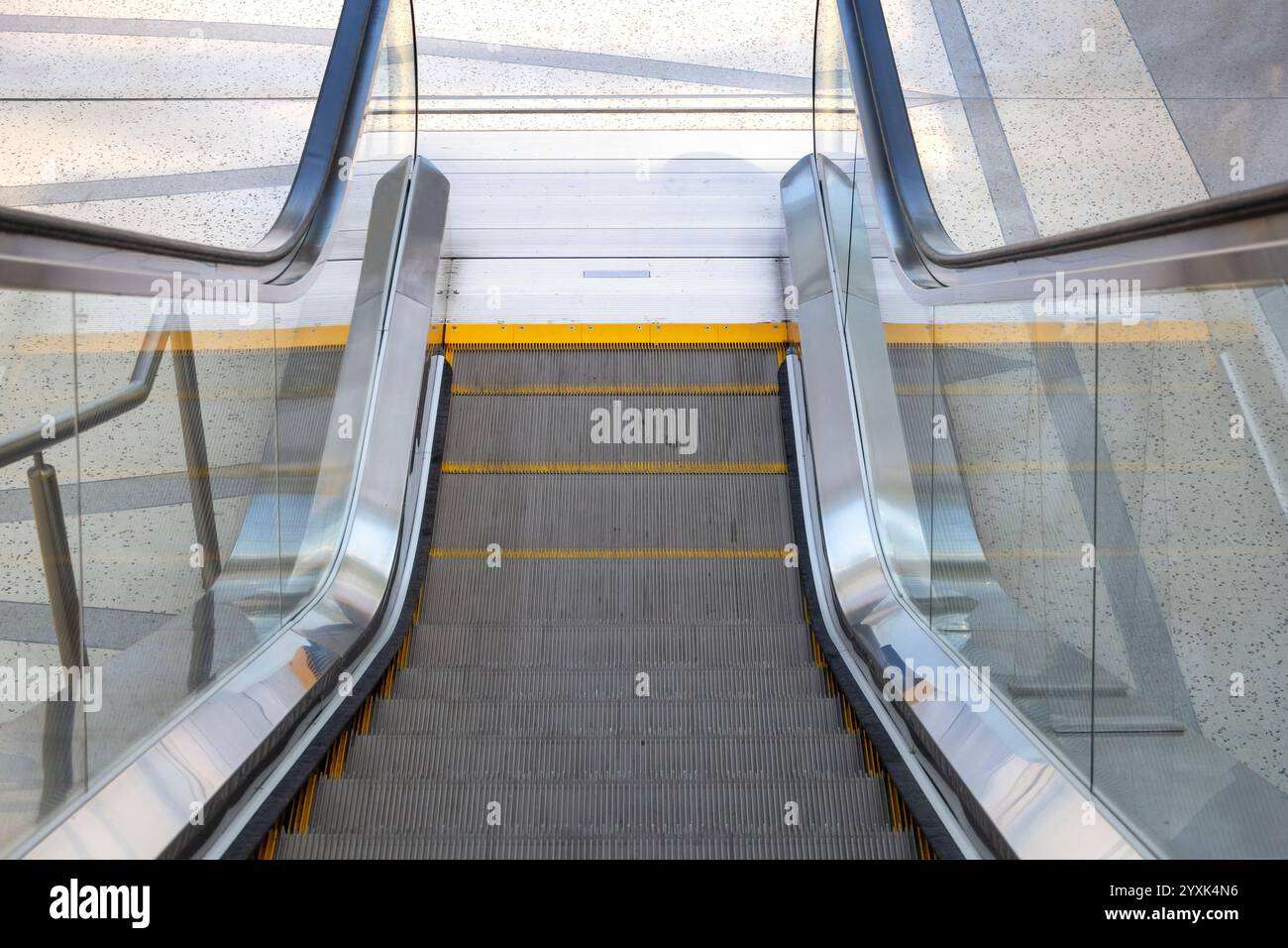 Mobile steps stairway hi-res stock photography and images - Alamy