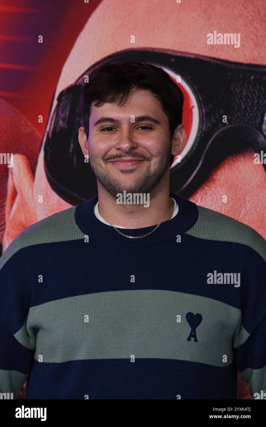 Sonic the hedgehog 3 la premiere hi-res stock photography and images ...