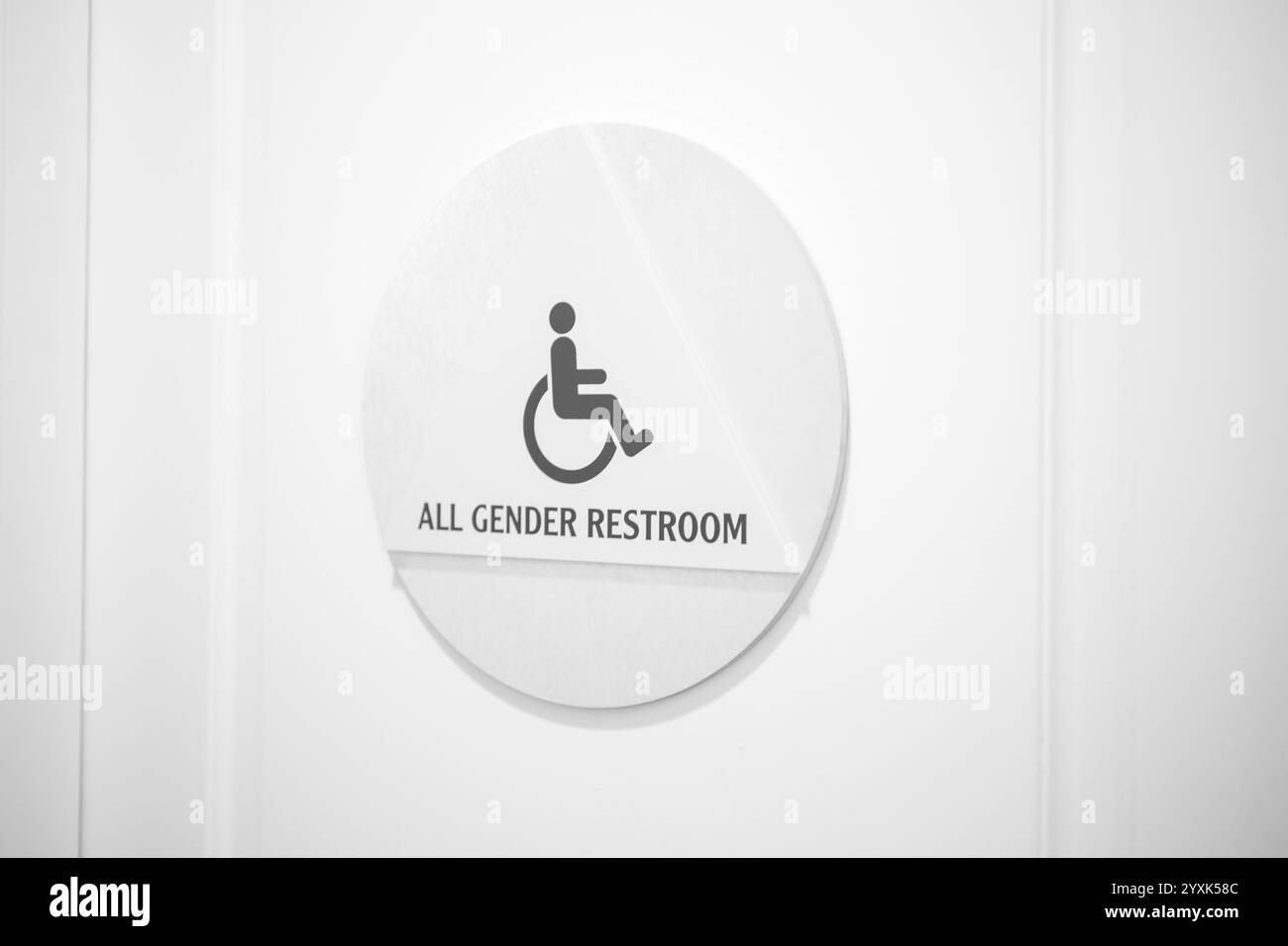 Gender neutral Black and White Stock Photos & Images - Alamy