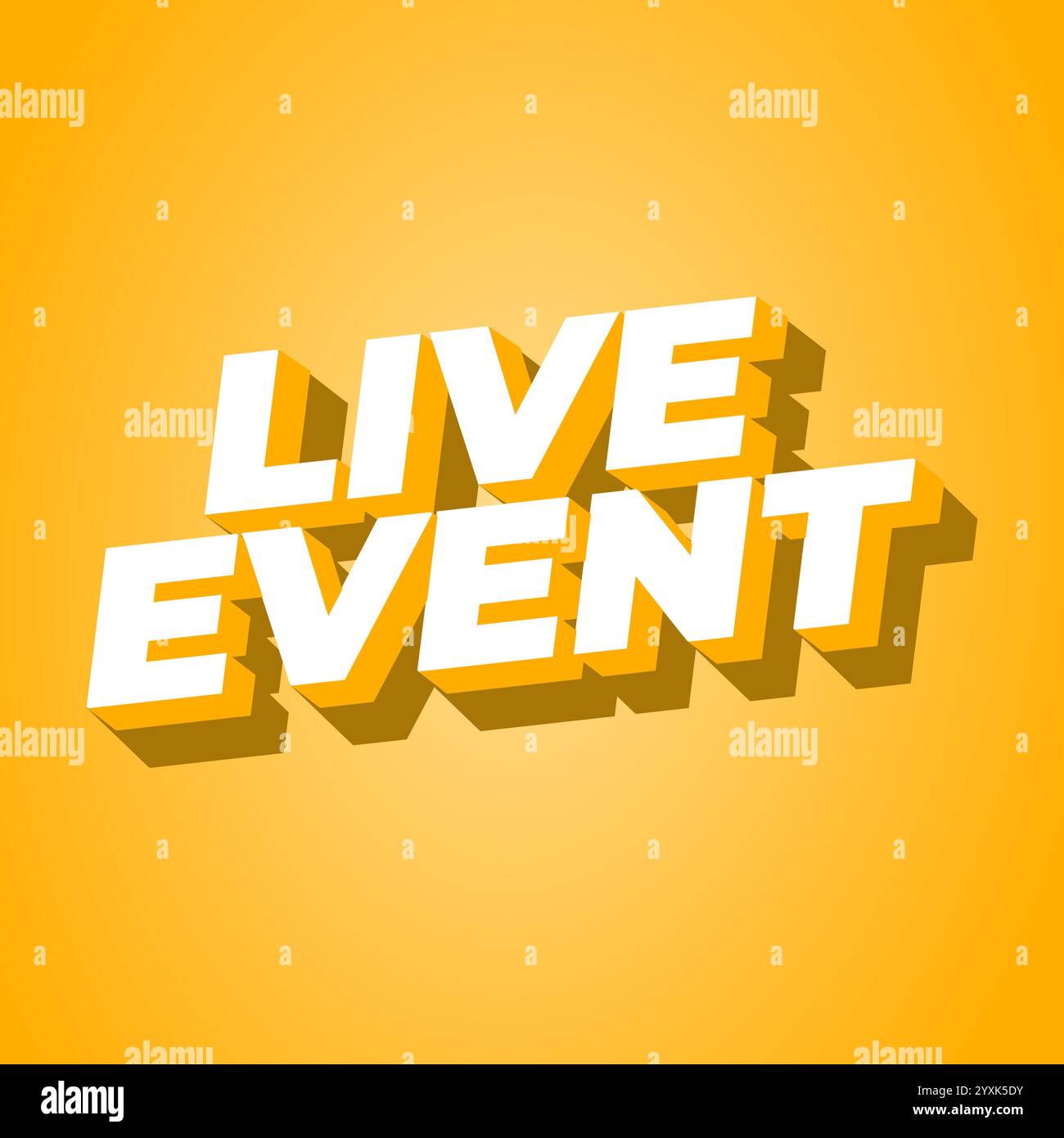 Dance 3d text effect hi-res stock photography and images - Alamy