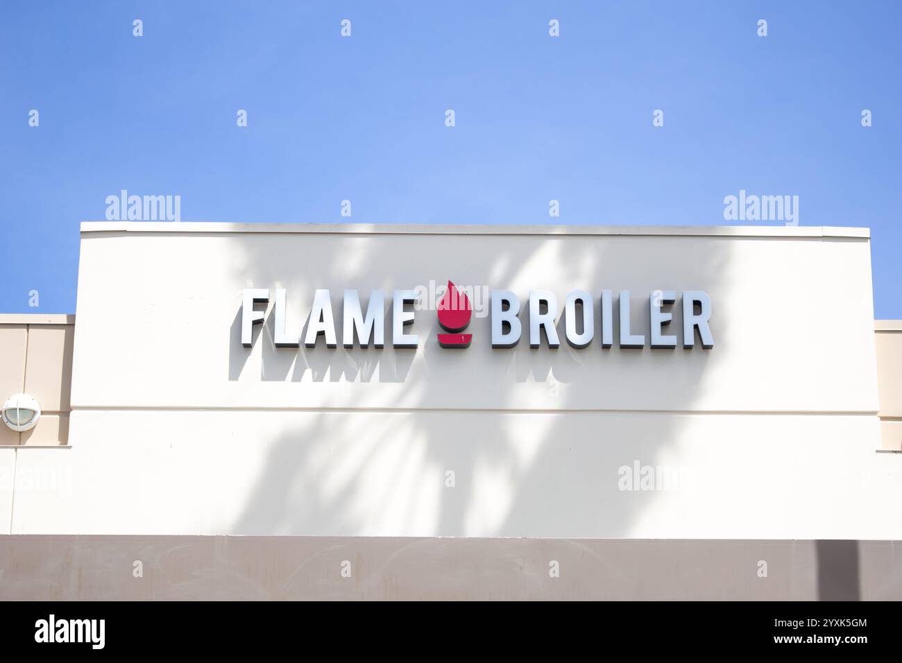 Food logo flame restaurant hi-res stock photography and images - Alamy