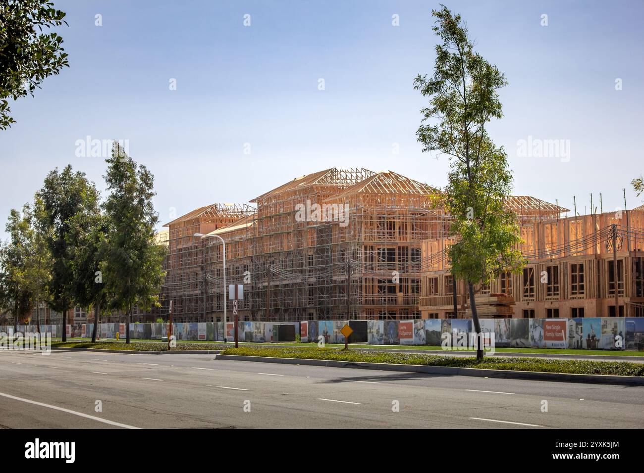 Irvine california architecture hi-res stock photography and images - Alamy