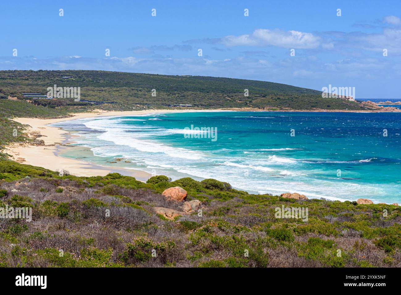 Views over Smiths Beach, Yallingup, Western Australia Stock Photo - Alamy