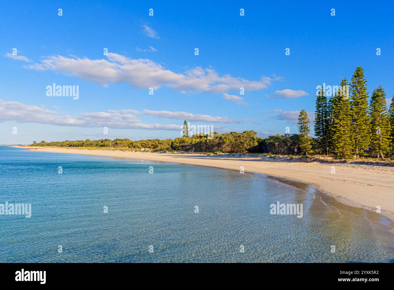 Busselton city hi-res stock photography and images - Alamy