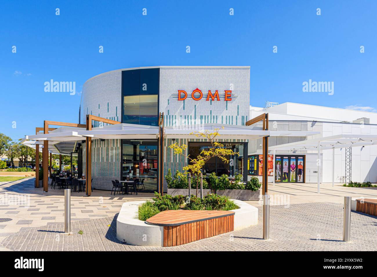 Dome Cafe, Busselton Central Shopping Centre, Busselton, Western ...