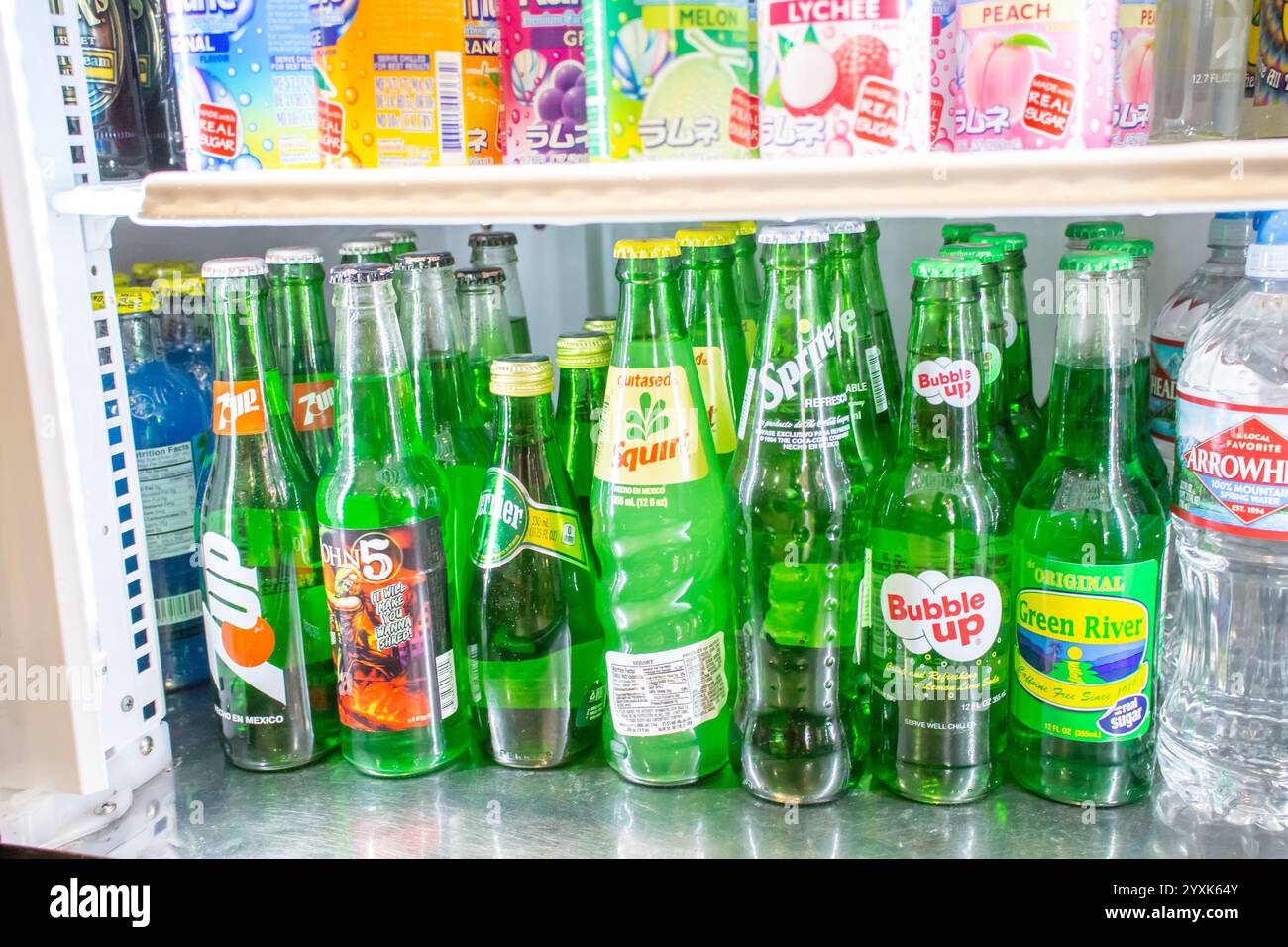 Sprite soft drink 2019 hi-res stock photography and images - Alamy