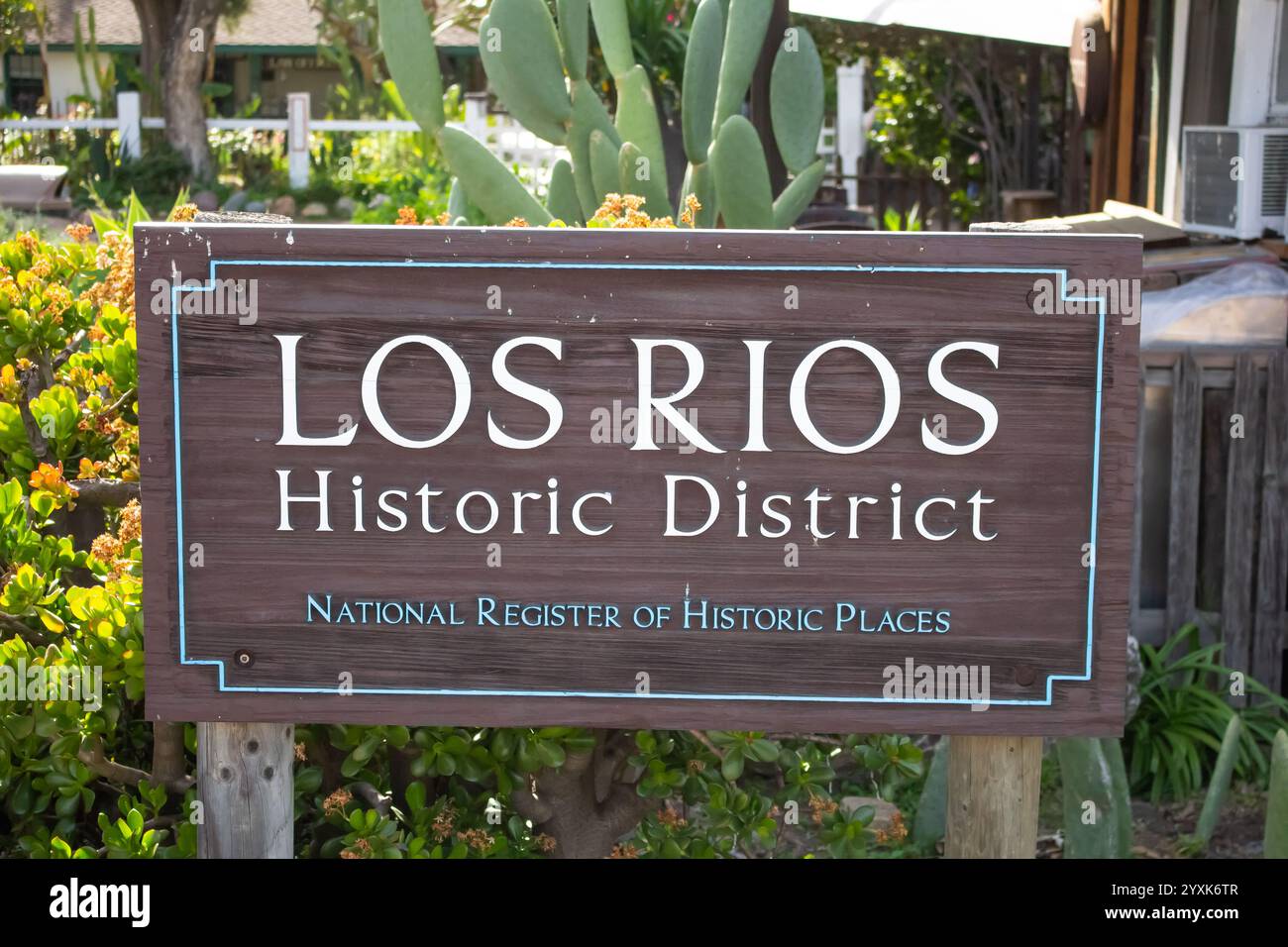 San juan capistrano los rios historic district hi-res stock photography ...