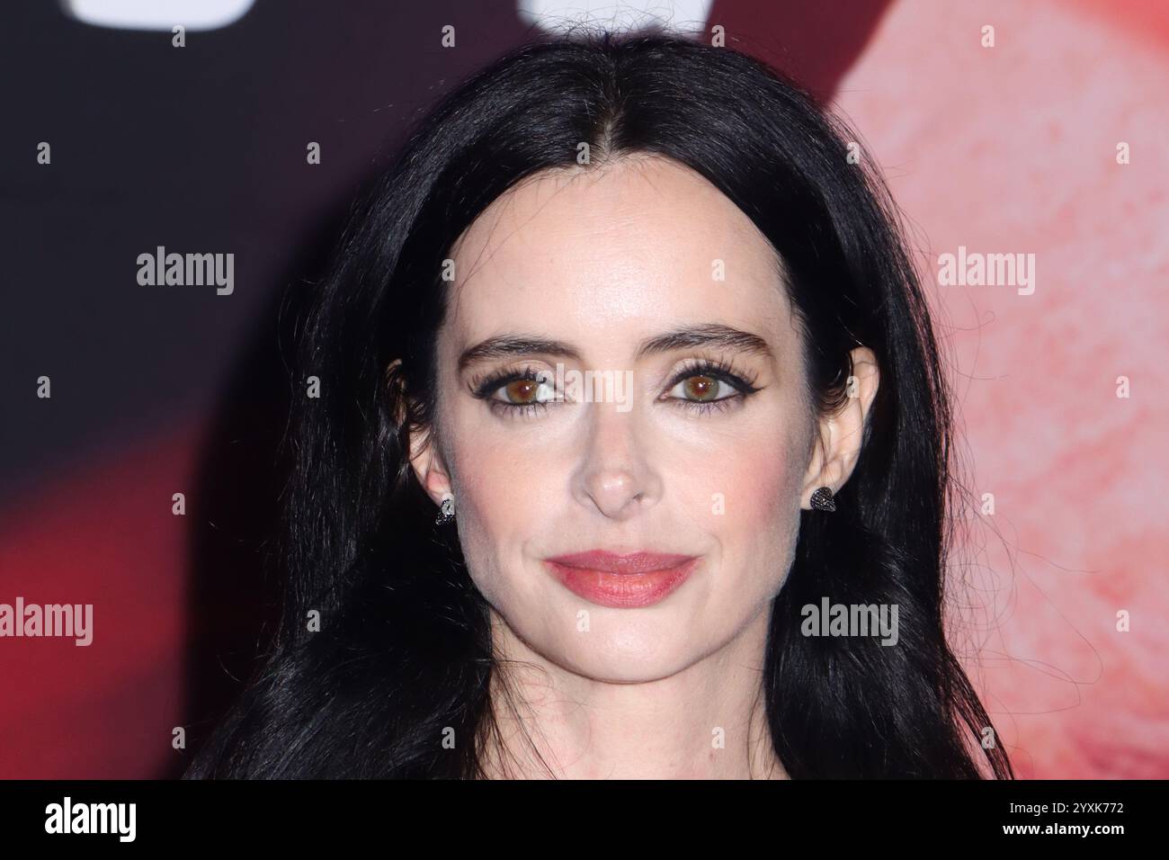 Los Angeles, California, USA. Krysten Ritter 12/16/2024 The Los Angeles ...