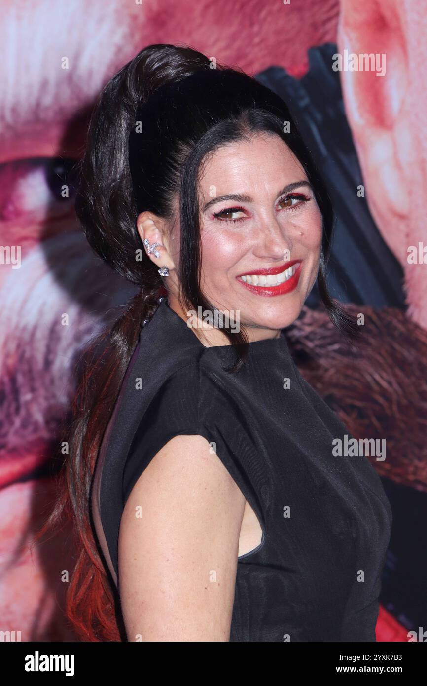 Los Angeles, California, USA. Colleen O'Shaughnessey 12/16/2024 The Los ...