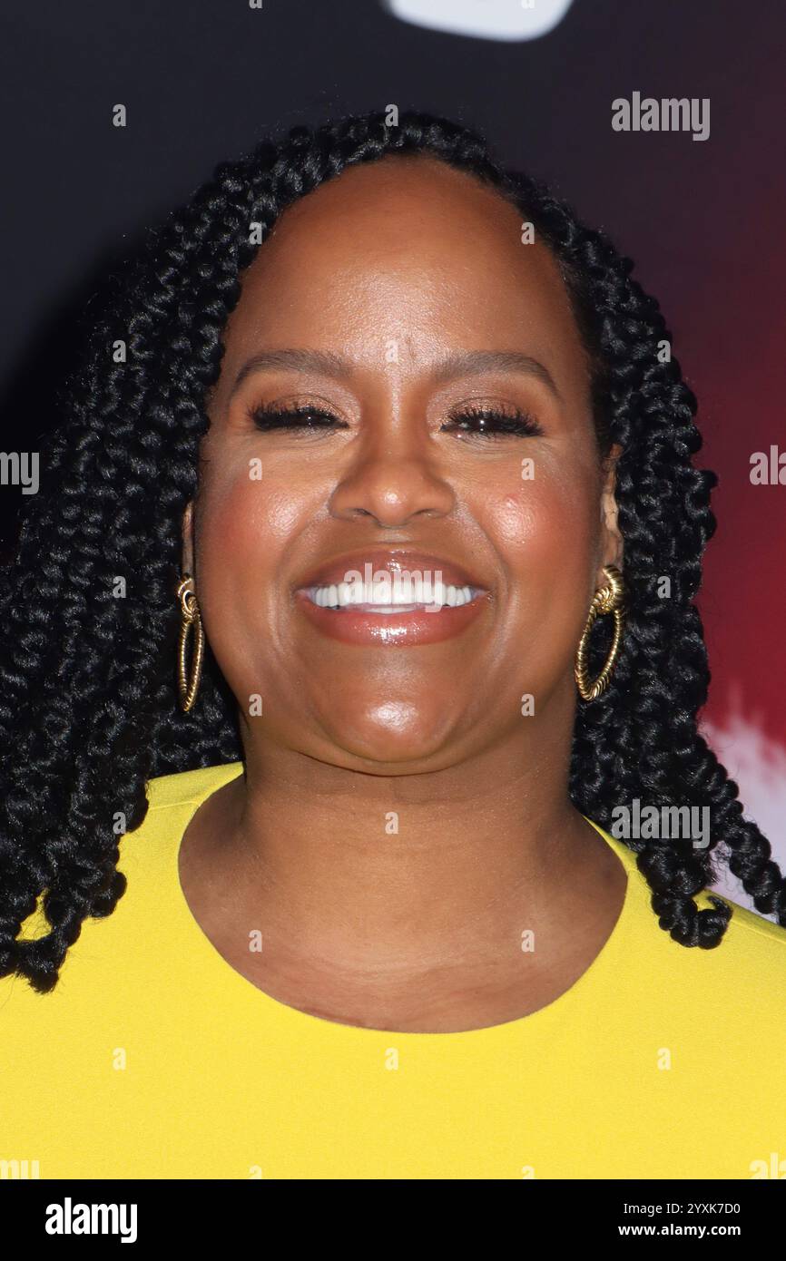 Los Angeles, California, USA. Natasha Rothwell 12/16/2024 The Los ...