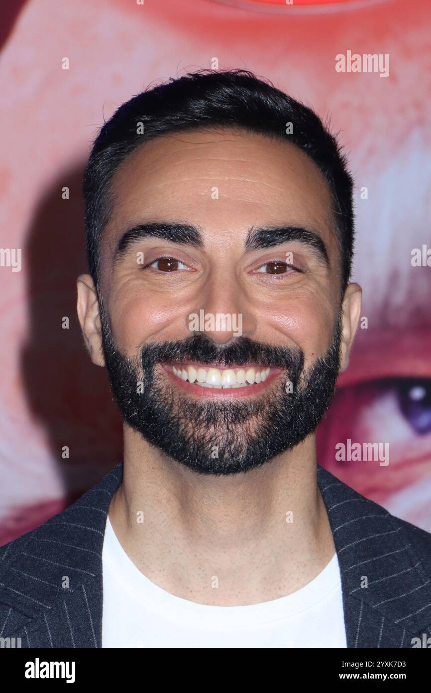 Los Angeles, California, USA. Lee Majdoub 12/16/2024 The Los Angeles ...