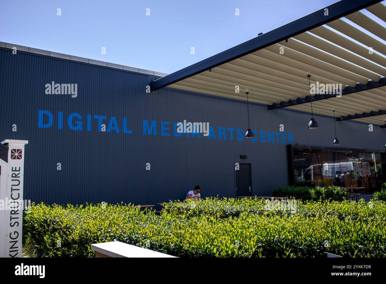 Digital media academy california hi-res stock photography and images ...
