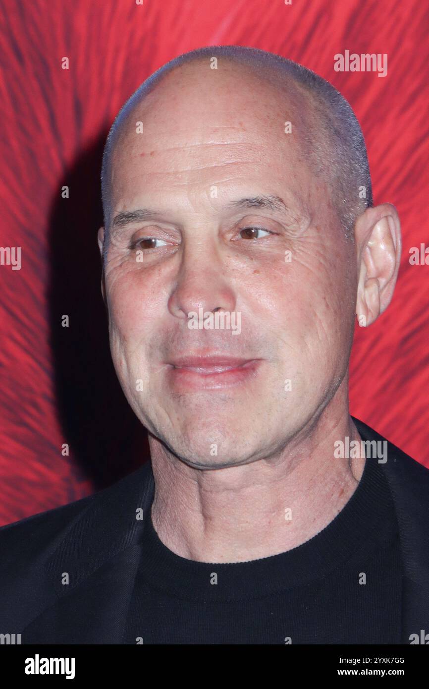 Los Angeles, California, USA. Brian Robbins 12/16/2024 The Los Angeles ...