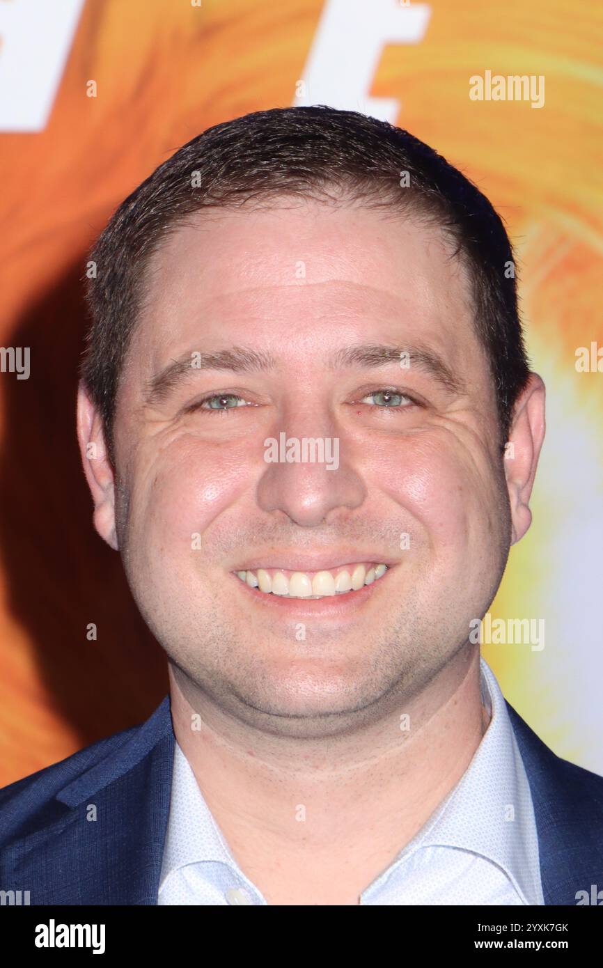 Los Angeles, California, USA. Toby Asher 12/16/2024 The Los Angeles ...