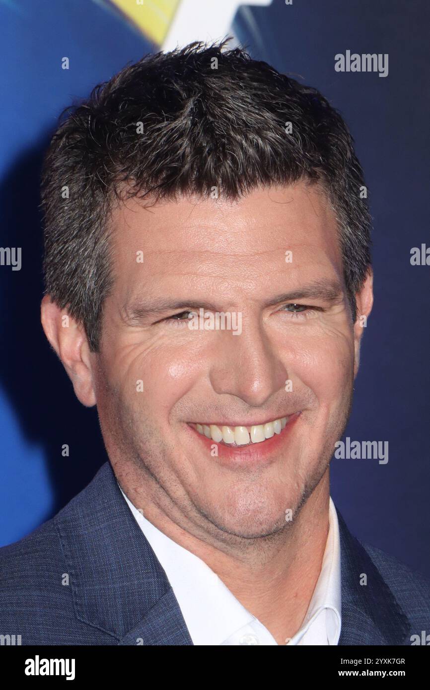 Los Angeles, California, USA. Jeff Fowler 12/16/2024 The Los Angeles ...