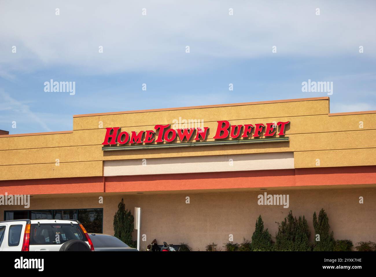 Hometown buffet restaurant hi-res stock photography and images - Alamy