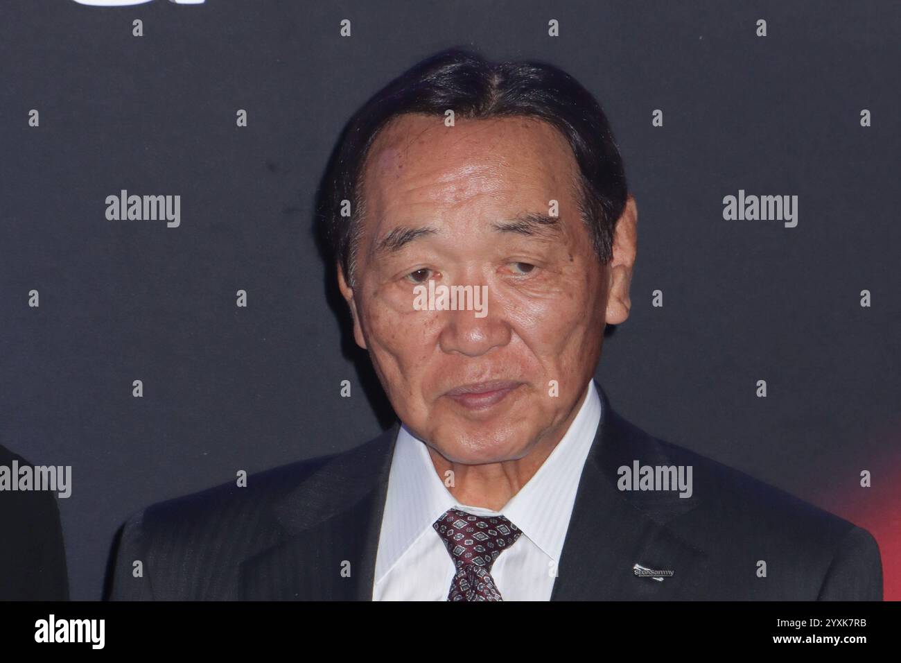 Los Angeles, California, USA. Hajime Satomi 12/16/2024 The Los Angeles ...