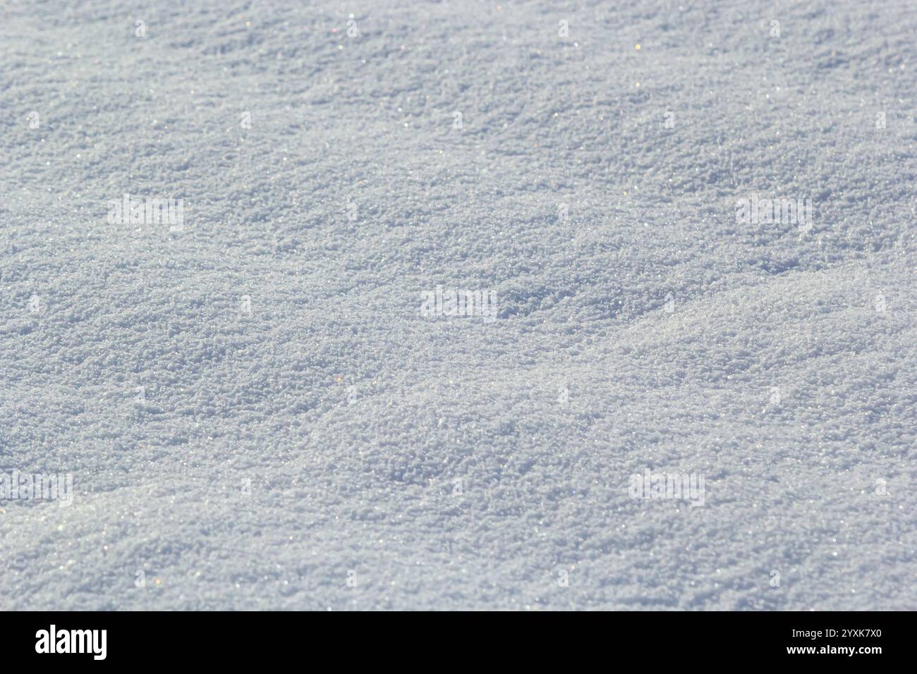 White snow texture background winter concept Stock Photo - Alamy