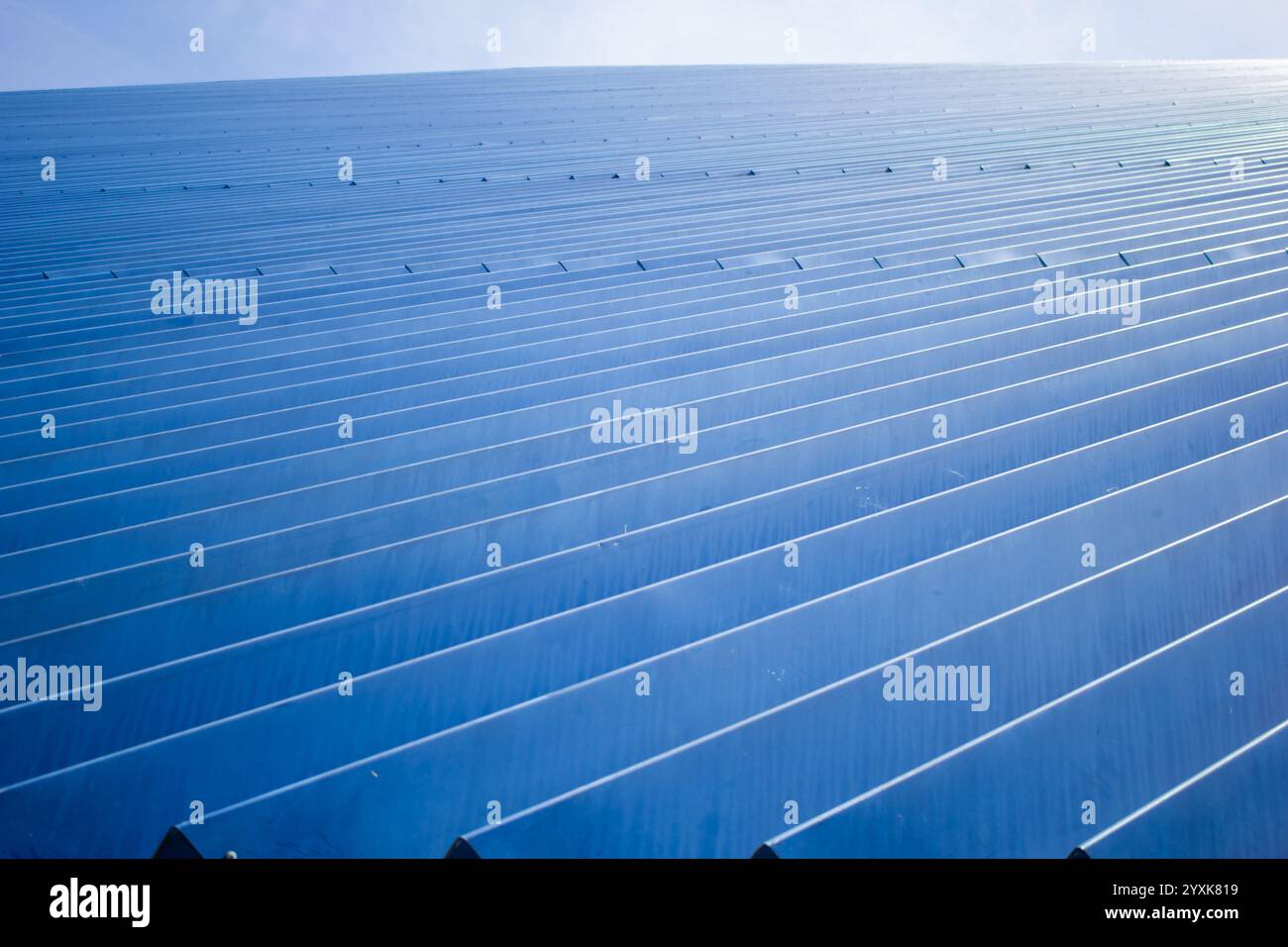 Long Beach, California, United States - 04-03-19: A view of angles of ...