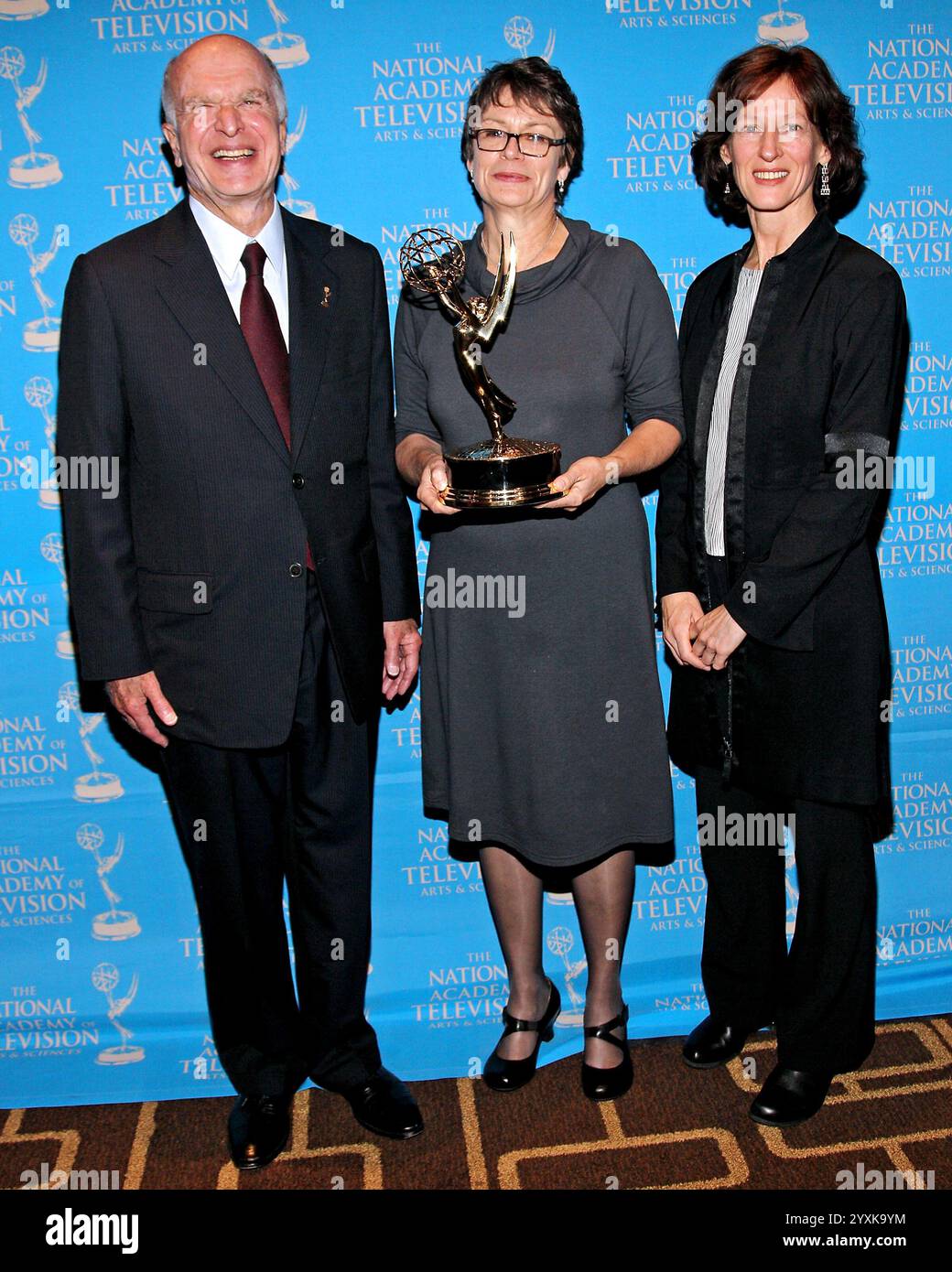 New York, NY, USA. 1 October, 2012. Bruce Paisner, Jackie Corkery, Sue ...
