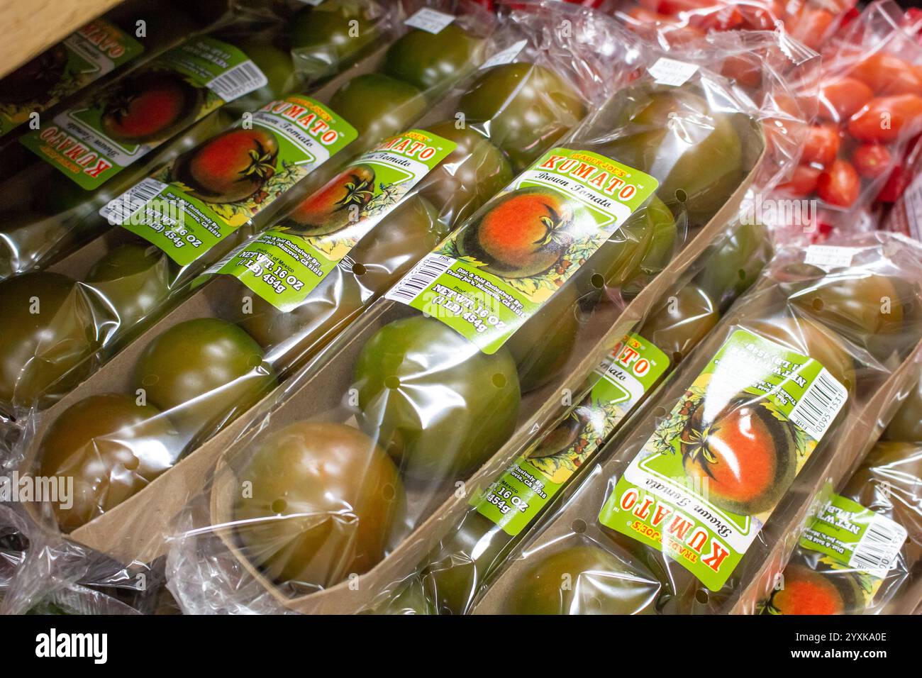 Los Angeles, California, United States - 04-03-2019: A view of several ...