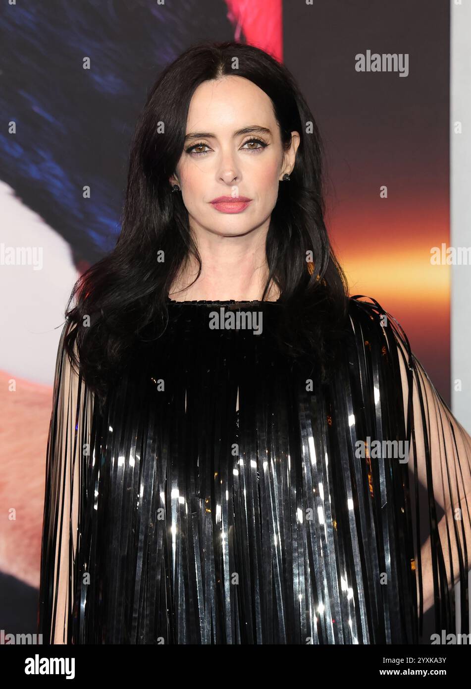 Hollywood, California, USA. 16th Dec, 2024. Krysten Ritter. Los Angeles ...