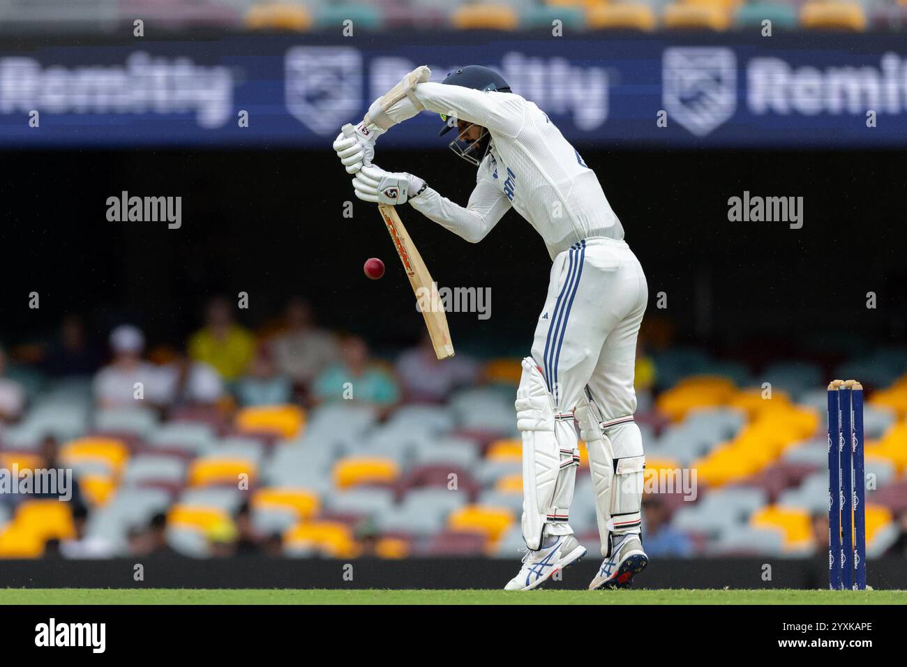Cricket player akash deep hi-res stock photography and images - Alamy