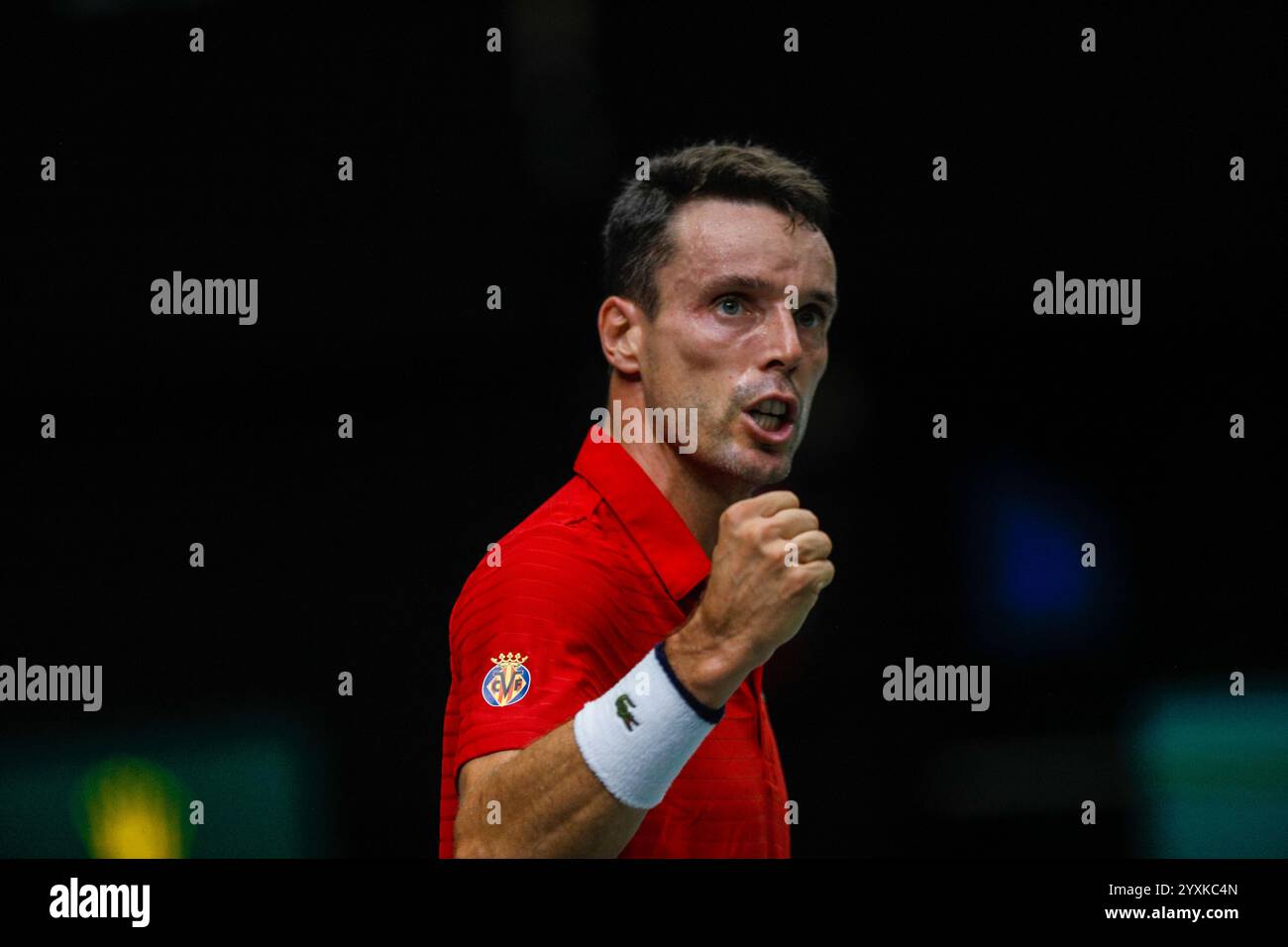 Spain davis cup team hi-res stock photography and images - Alamy