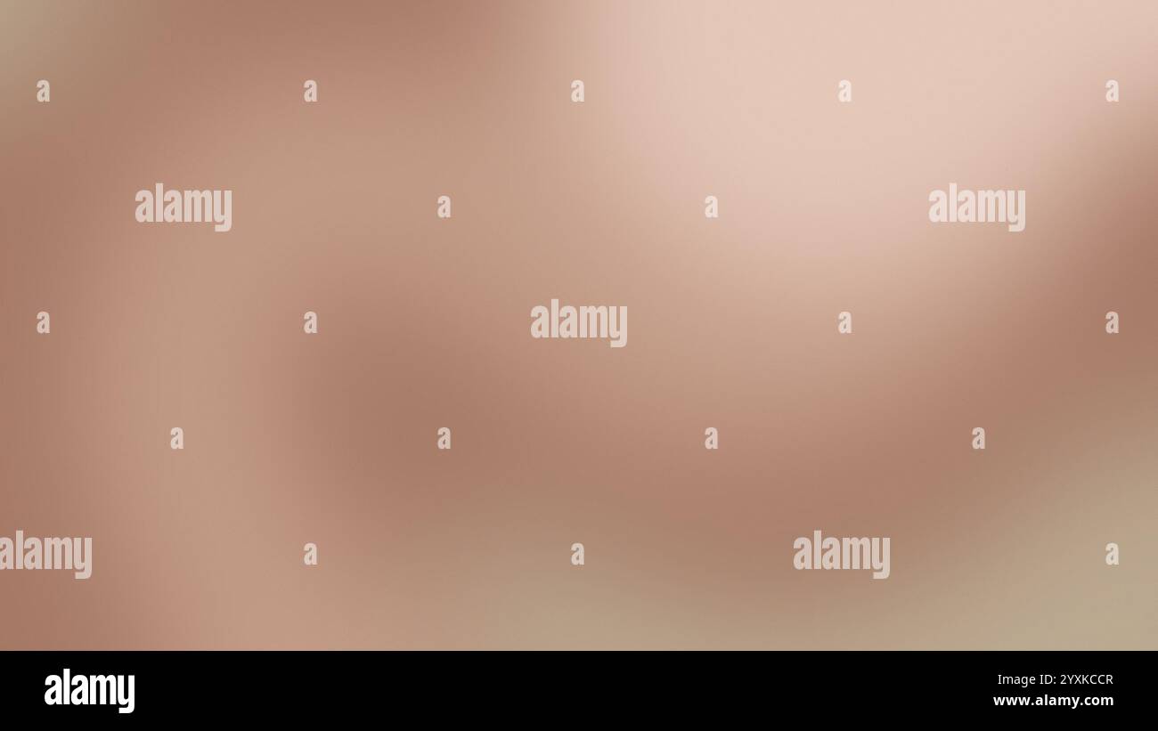 Grainy gradient background in the 2025 color of the year Mocha Mousse ...