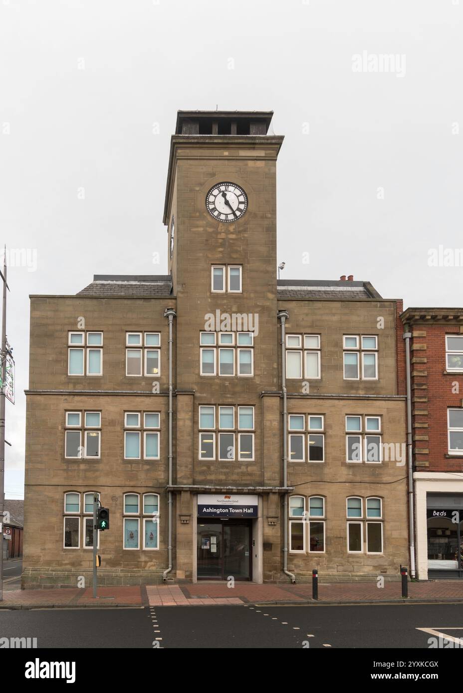 Civic buidling hi-res stock photography and images - Alamy