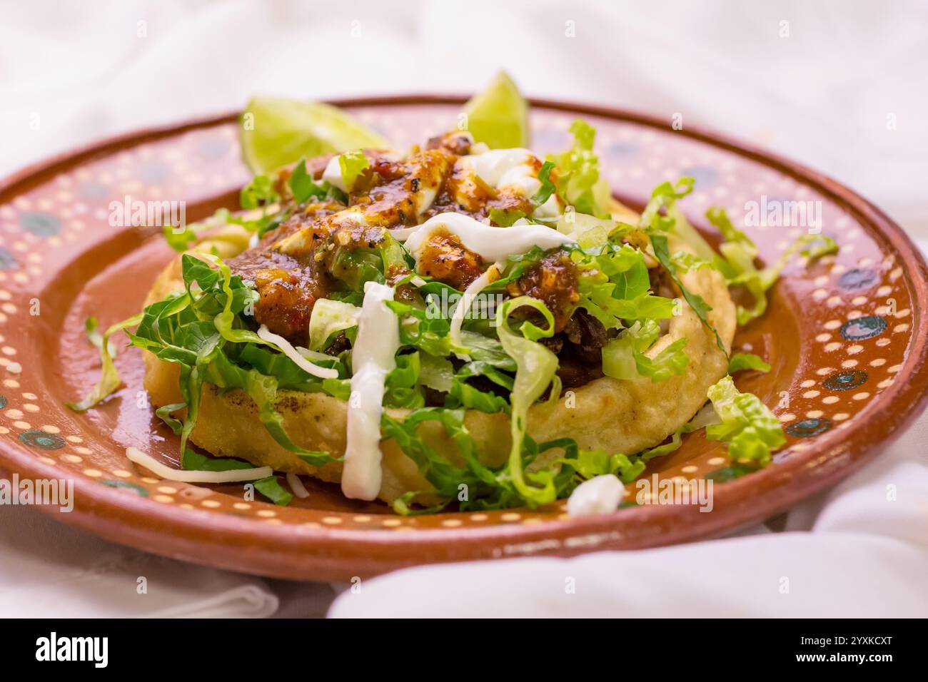 Sope mexican hi-res stock photography and images - Alamy