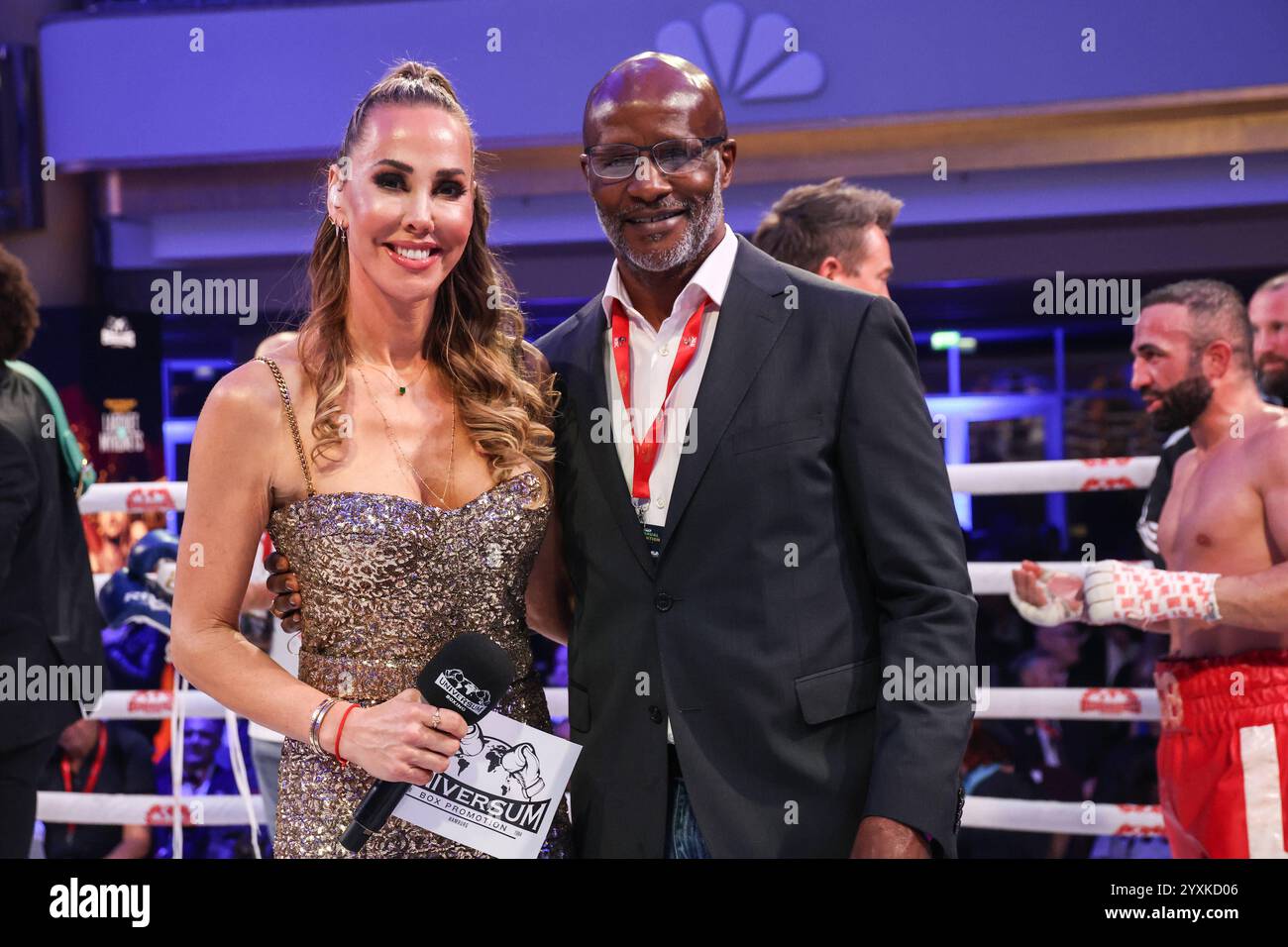 Boxen: 62nd WBC Annual Convention, Universum Boxing Night 14, Hamburg ...
