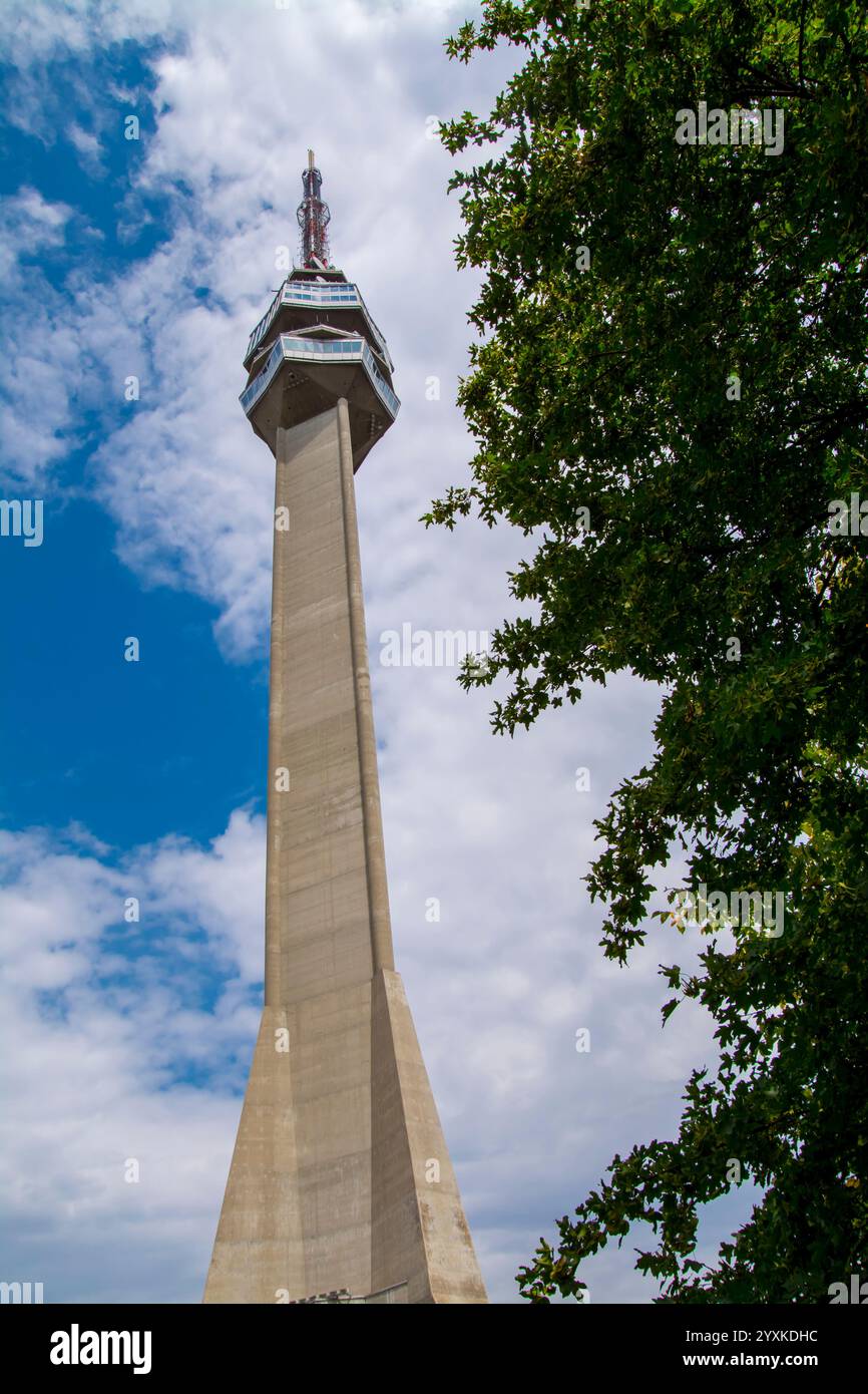 Avala beograd hi-res stock photography and images - Alamy