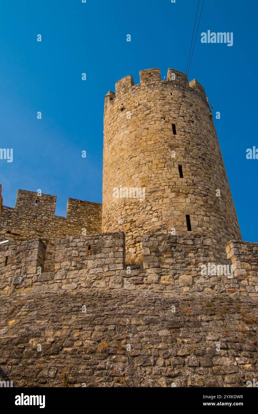 Castellan tower hi-res stock photography and images - Alamy