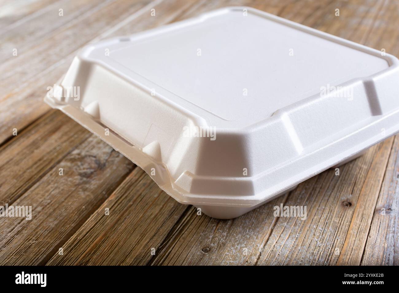 Styrofoam container restaurant hi-res stock photography and images - Alamy