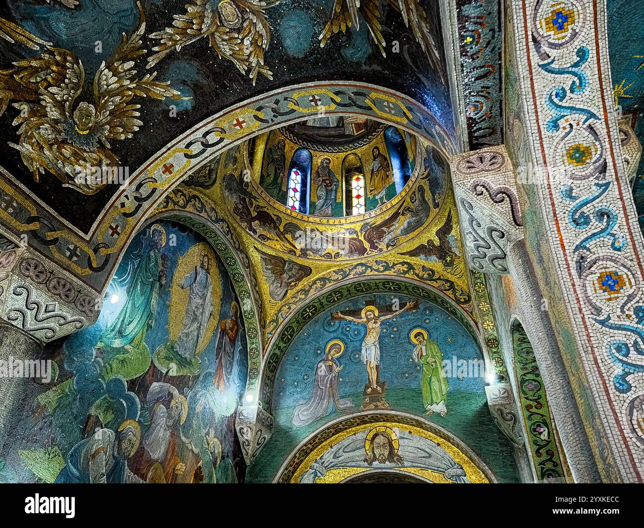 Saint Petka Chapel in the Kalemegdan, the fortress of Belgrade in ...