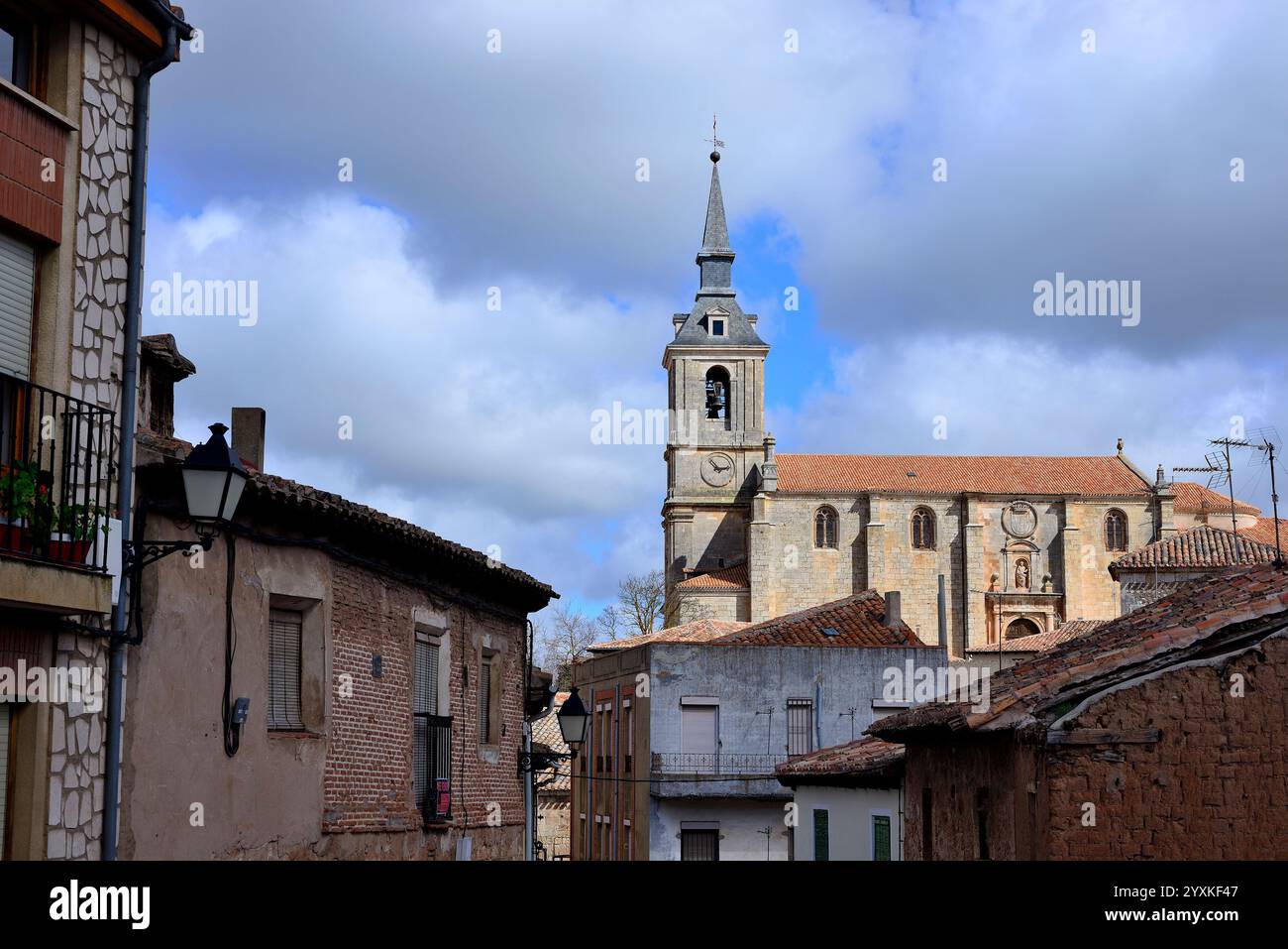 Lerma burgos castilla león hi-res stock photography and images - Alamy