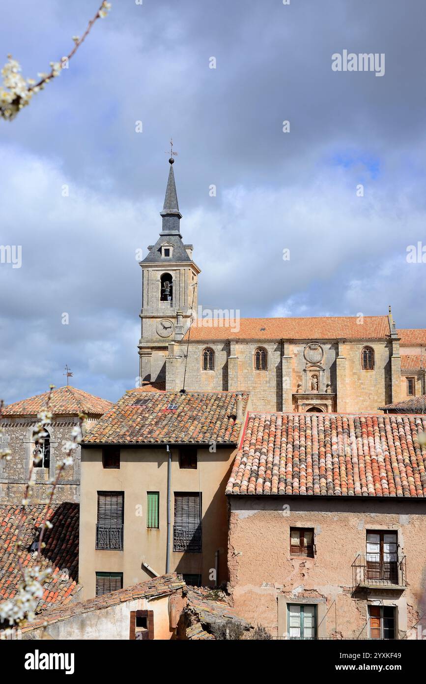 Lerma burgos castilla león hi-res stock photography and images - Alamy