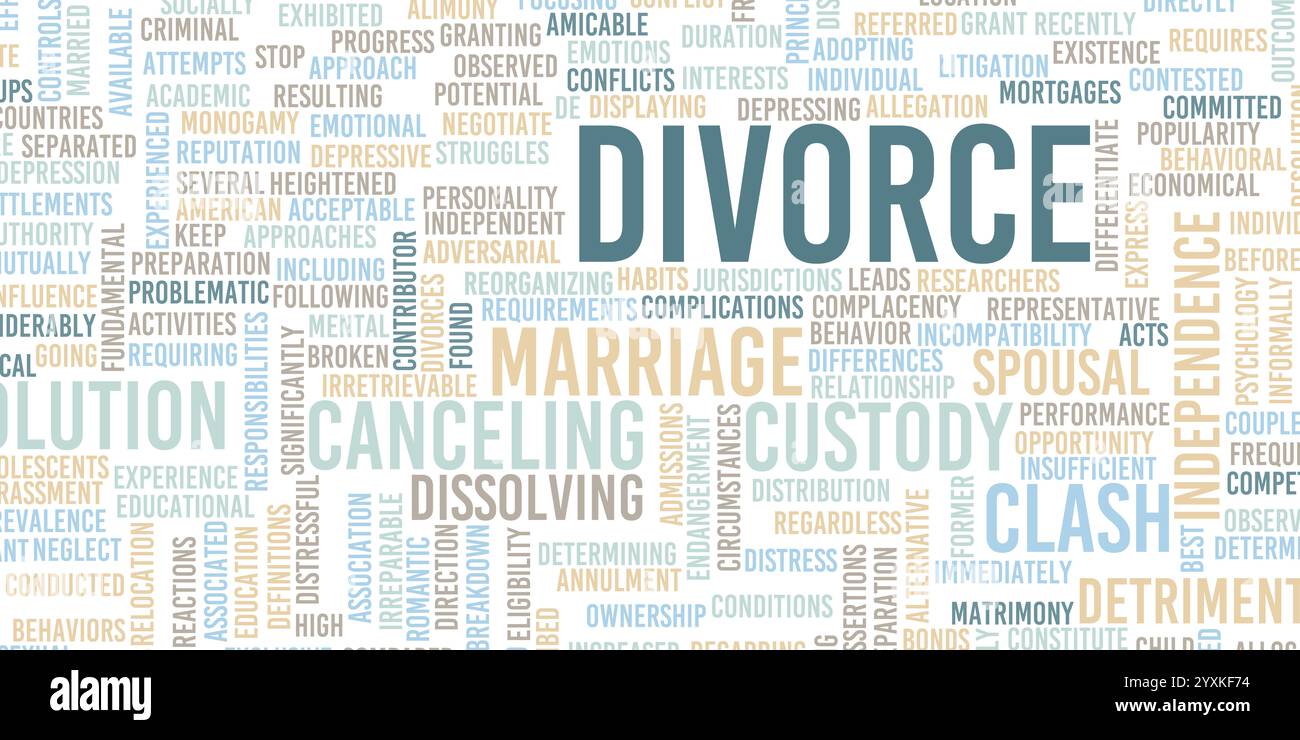 Law concept break agreement hi-res stock photography and images - Alamy